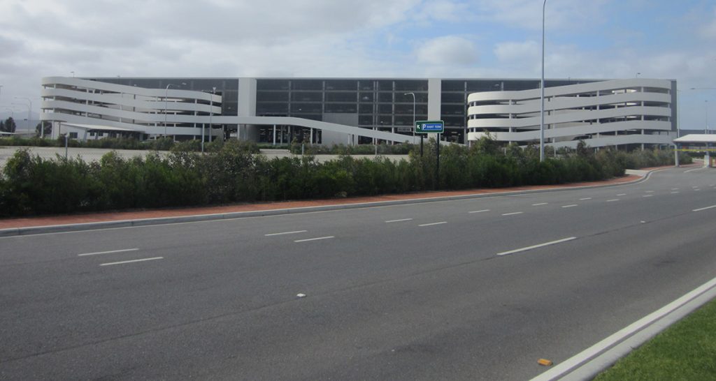Adelaide Airport | Inconmat